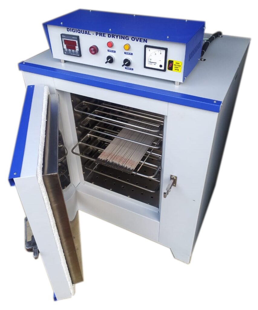 Welding Electrode Drying Mother Oven | Welding Electrode Oven