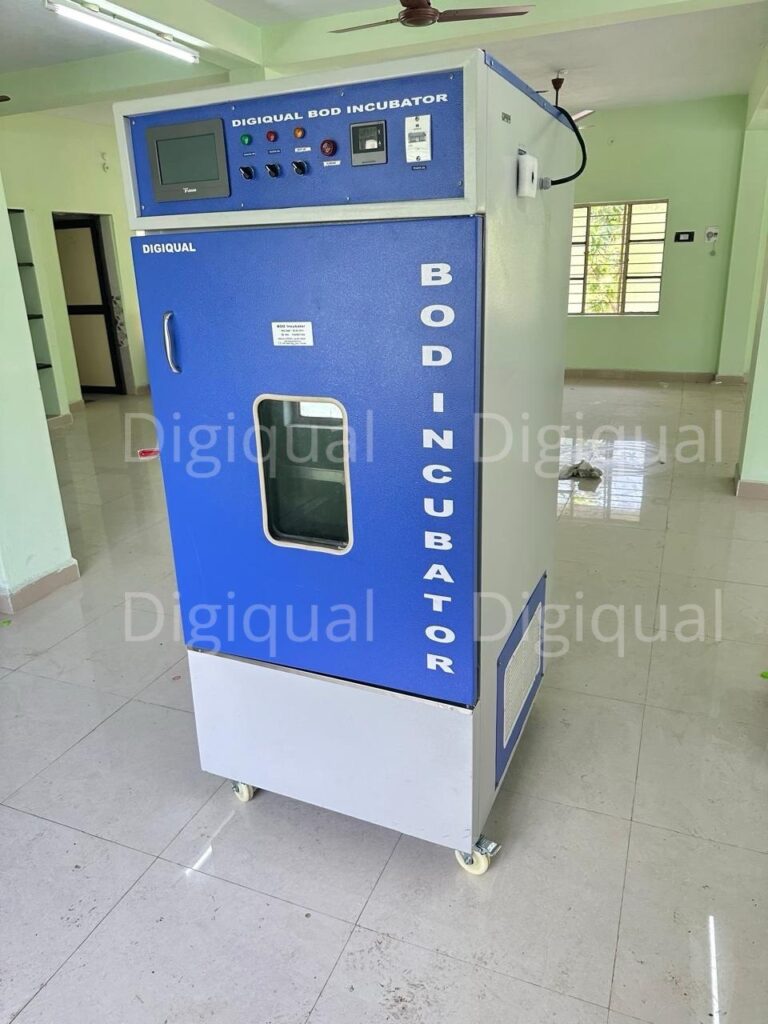BOD Incubator Manufacturer | Digiqual Systems