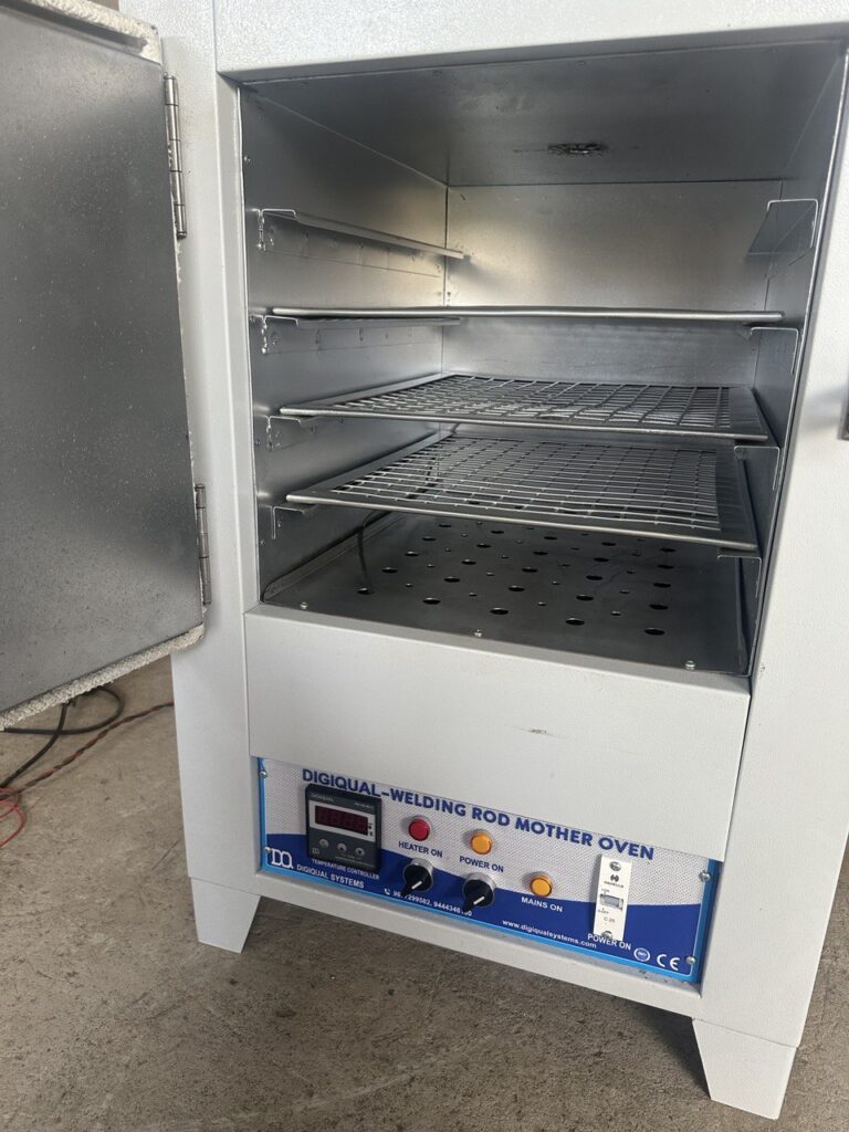 Welding Electrode Drying Mother Oven | Welding Electrode Oven