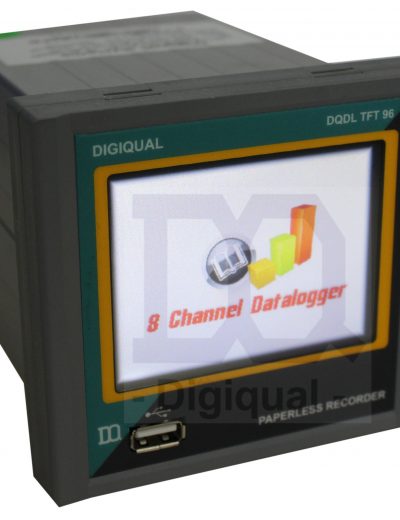 Thermal Mapping With Calibration - Digiqual Systems