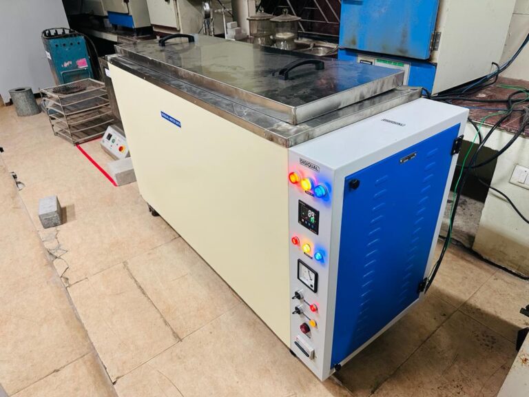 Accelerated Curing Tank | Digiqual Systems