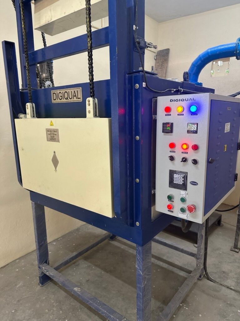 Fire Assay Furnace | Digiqual Systems